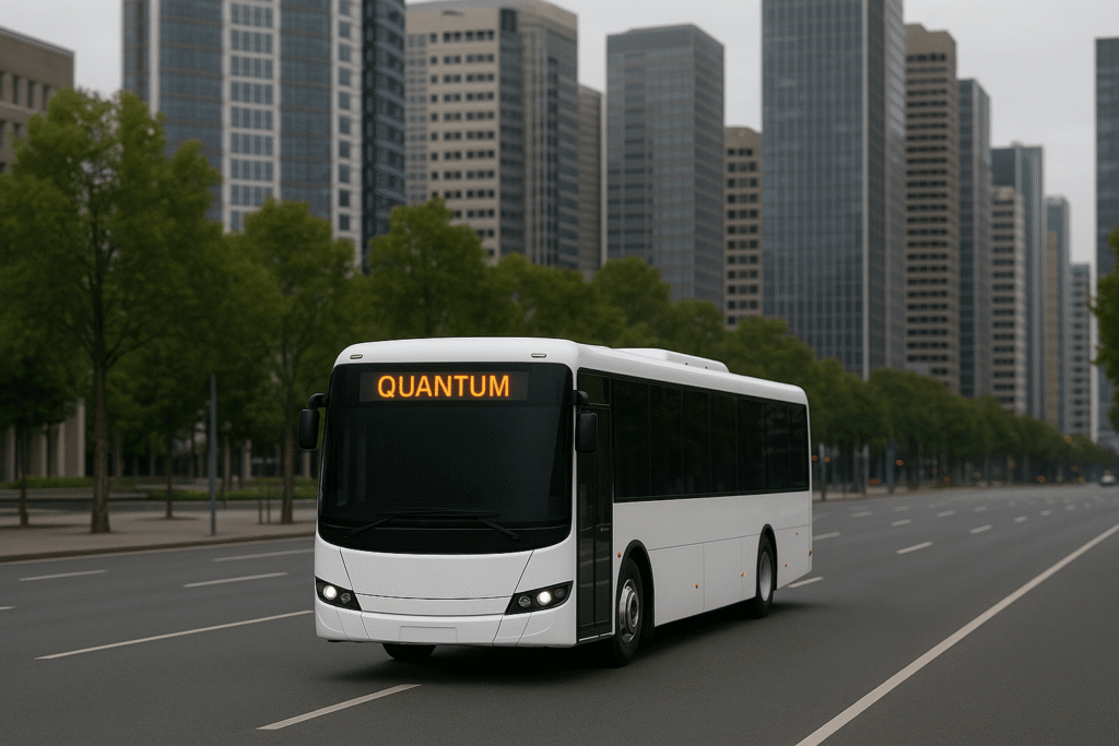 Bus Fire Suppression Systems: Safety Standards & Benefits - Quantum ...